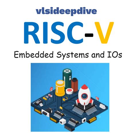risc v embedded systems and ios