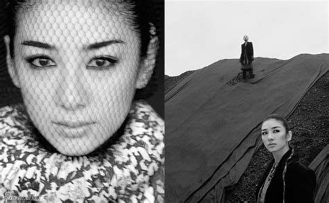 黄奕写真魅惑新浪图集新浪网