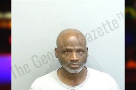 Michael Mcghee — Fulton County Jail Bookings