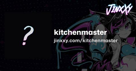 Kitchenmaster Kitchenmaster Jinxxy