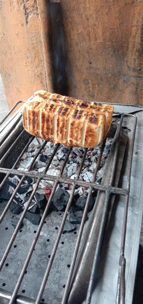 Menu At Roti Bakar Pak Anda Cafe Bandung Jl Leuwi Panjang No129