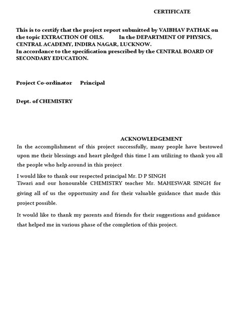 Certificate And Acknowledgment Docx 896 Pdf