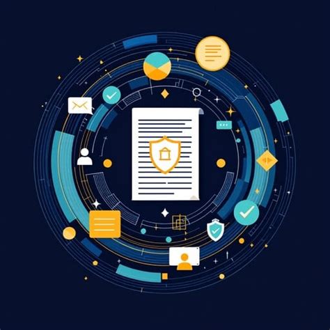 Free Digital Document Security Image Download At Stockcake