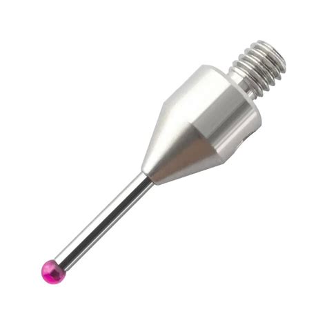 20mm Length 2mm Ruby Ball M3 Cnc And Cmm Probe Stylus Stylus And Probe Stylus