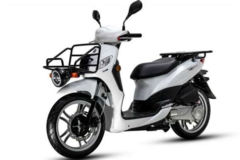 Sym Symphony Cargo 2023 Skuter Matik Yang Siap Angkut Barang