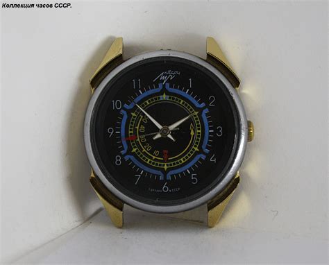 Коллекция часов СССР :: USSR watches collection