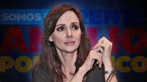 La Respuesta De Lilly Téllez A La Invitación De Eduardo Verástegui Para