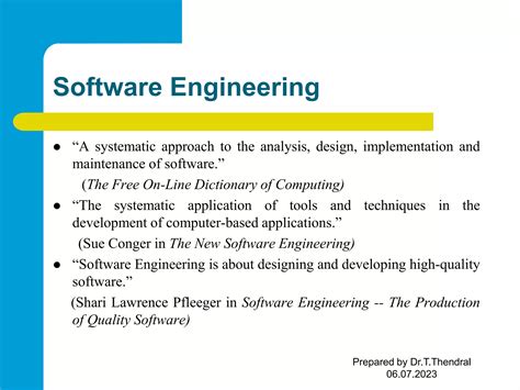 Unit 1 Introduction To Software Engineeringppt Unit 1 Introduction To Software Engineeringppt