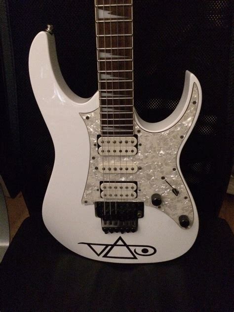 Photo Ibanez RG350DX : Ibanez RG350 DX 2 (#1426452) - Audiofanzine