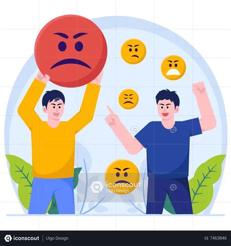 Angry Emoji Emoji Illustration Free Download People Emoji