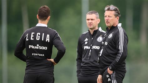 Aleksandar Rogić Odszedł Z Legii Warszawa Były Asystent Kosty Runjaica Będzie Pracował W Al