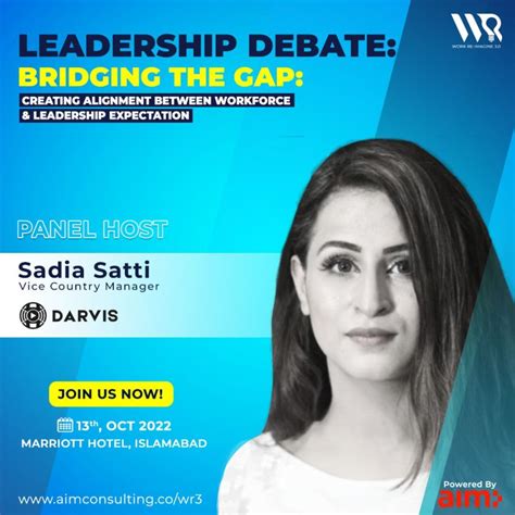 Sadia Satti Posted On Linkedin