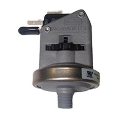 Len Gordon Spdt 25a 0 12 In Npt Pressure Switch