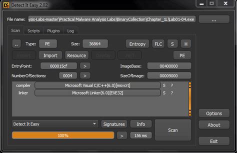 Practical Malware Analysis Lab 1 4 Serdar Daşdemir