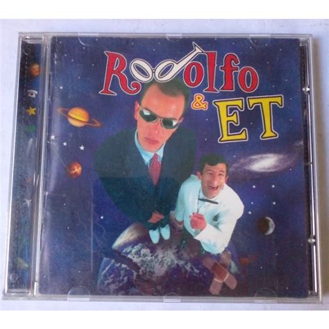 Cd Original Rodolfo And Et Shopee Brasil
