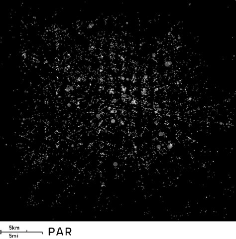 Figure 5 From Sensing The Urban Using Location Based Social Network Data In Urban Analysis