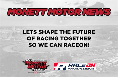 Monett Motor Speedway Asfp Night This Friday At Monett