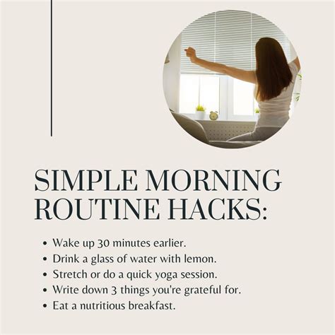 Morningroutine Healthyliving Wellnesstips Dr Brad Basaraba