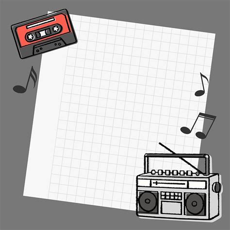 Music Notes Background Vector Images Free Photos Png Stickers Wallpapers And Backgrounds