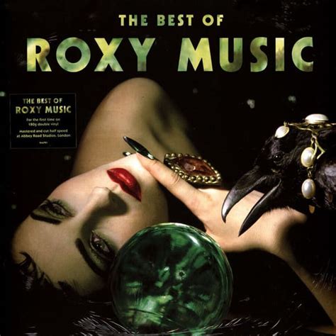 Roxy Music Vinilo Best Of Hqgatefold Half Speed 2 Lp Nextime Records