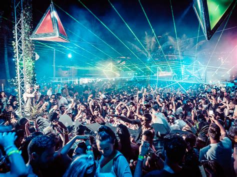 Ibiza Night Life