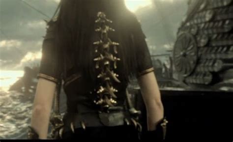 Eva Green Comicon Cosplay 300 Costume