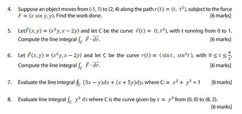 Solved Suppose An Object Moves From To Chegg