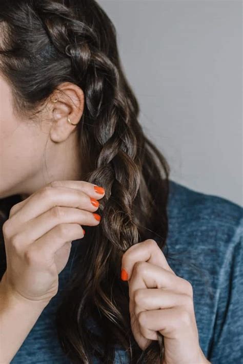The Easy Side Braid Hair Tutorial That Youll Love My Style Vita