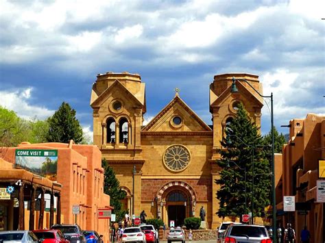 Top 10 Tourist Attractions In Santa Fe New Mexico Things To Do In