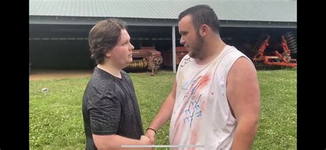 Damien Wolfe Damienwolfebwa Twitter