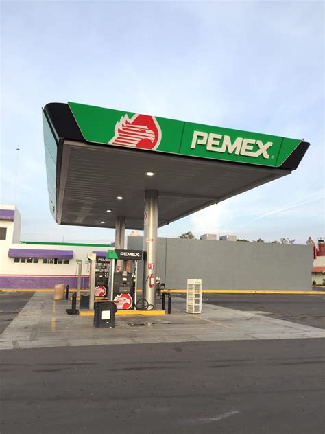 Gasolinera Pemex