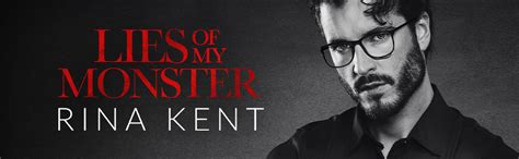 Lies Of My Monster A Dark Mafia Romance Monster Trilogy Book 2