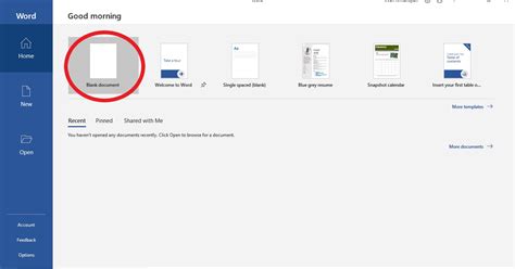 Bagaimana Cara Menggunakan Membuka File Pada Microsoft Word Tutorial