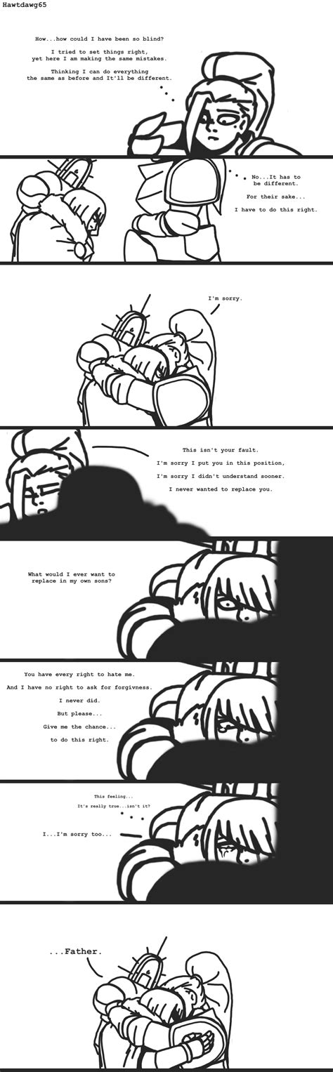 Ember Phoenix Chapter I My Fancomic About Clone Fulgrim Returning