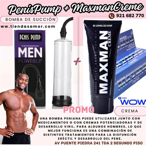 Maxman Creme Bomba De Succión Penis Pump Men Gran TamaÑo MÁs Largo Y Grueso