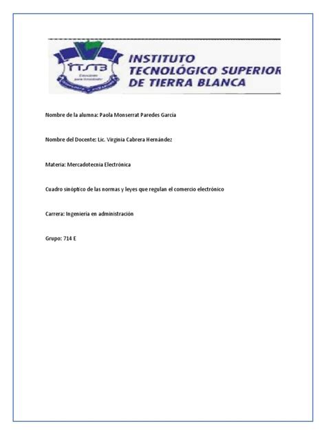 Normas Y Leyes Pdf Comercio Marketing