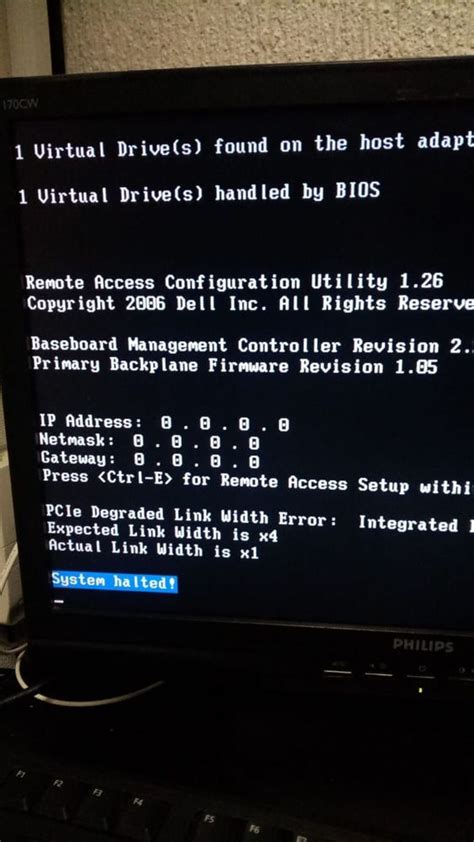 PowerEdge Server Integrated Raid DELL Technologies