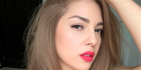 Cendy Robles La Modelo De Onlyfans Que Buscará Ser Senadora Por El Pt Sergio Valle