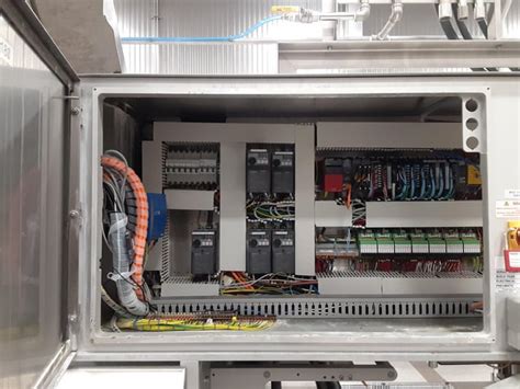 panel cleanup r plc