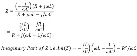 Resonance Frequency
