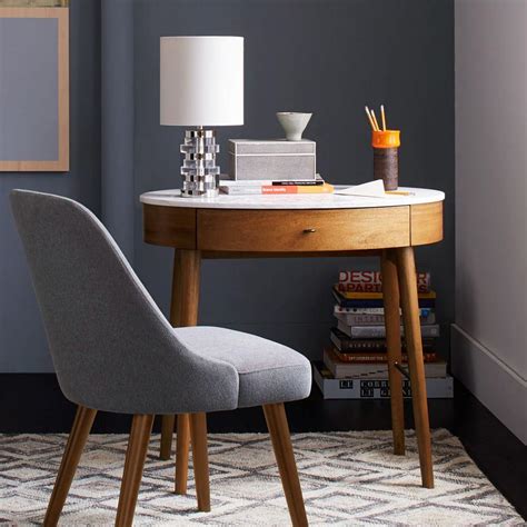 Penelope Mini Desk West Elm Uk
