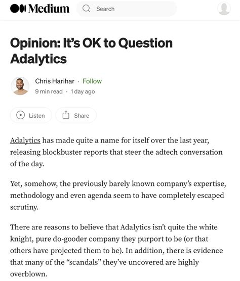 Nandini Jammi on LinkedIn: #brandsafety #marketing #advertising | 17 comments