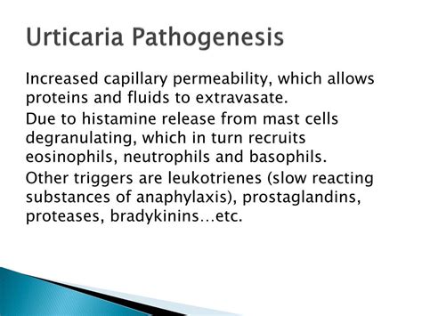 Ppt Erythema Purpuraurticaria Mastocytosis Em Sjs And Ten