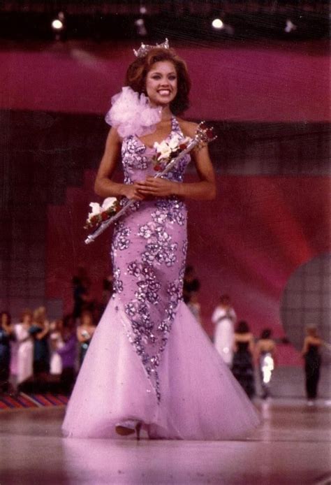 Best 11 Sept 17 1983 Vanessa Williams Becomes The First Black Miss