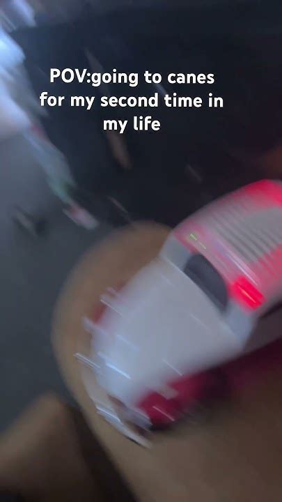 Canes Fistimer Youtube