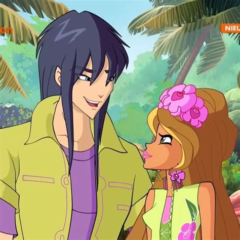 Flora And Helia 🌸 Winx Club Flora Winx Winx Club Flora