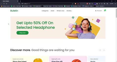 Krish T On Linkedin Webdevelopment Nextjs Ecommerce Frontend