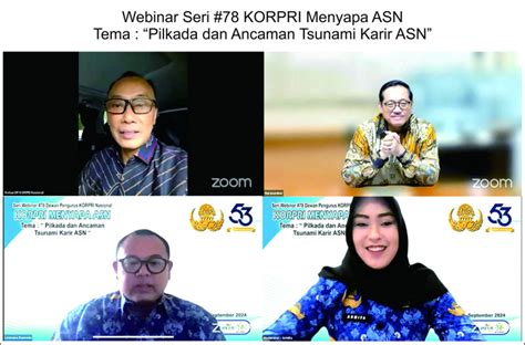 Korpri Korps Pegawai Republik Indonesia