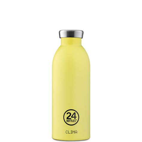 Clima Bottle 500ml Citrus 24bottles Hk