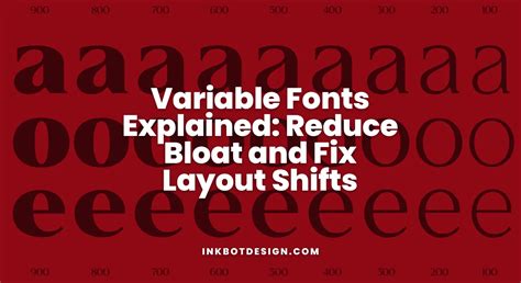Variable Fonts Explained The2026 Guide To Web Typography
